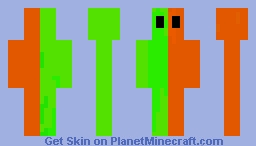 Momp Minecraft Skin