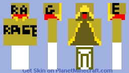 ttt Minecraft Skin