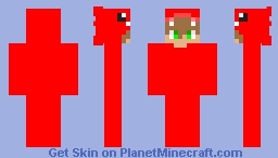 Dagar Minecraft Skin