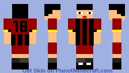 sarawak player Minecraft Skin