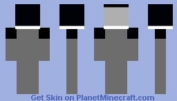 Simple Minecraft Skin