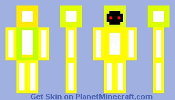mistr kill Minecraft Skin