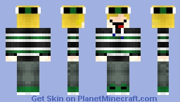 Evbo_ Minecraft Skin