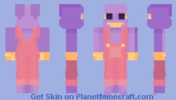 Jax Minecraft Skin