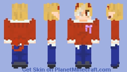 Tommy Minecraft Skin