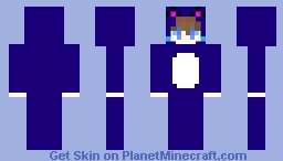 NASIKIN Minecraft Skin