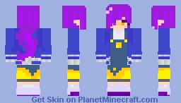 c!neo Minecraft Skin