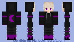 Boomer Minecraft Skin