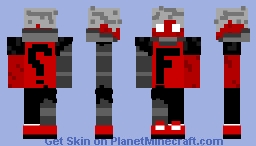 demon Minecraft Skin