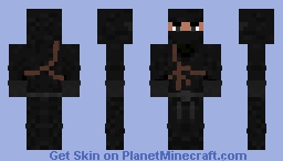 ninja Minecraft Skin