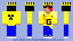 Shivwarrior Minecraft Skin