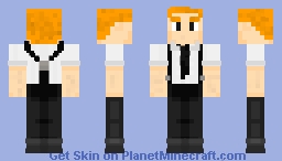 Adam / Hell is Others Minecraft Skin