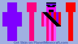 LMS Skin Minecraft Skin