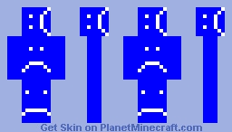 error Minecraft Skin