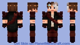 Skin Cellbit + Orejitas Minecraft Skin