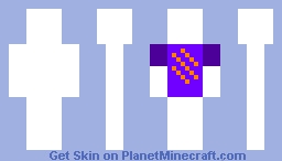 MERRICK LOGO Minecraft Skin