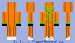 Sinister outfit Minecraft Skin