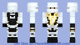 ninja Minecraft Skin