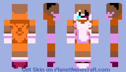 𝙽𝚎𝚛𝚒𝚔.𝚎𝚡𝚎 Minecraft Skin