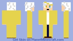 Kano The Human Minecraft Skin