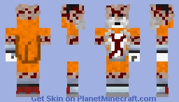 𝙽𝚎𝚛𝚒𝚔.𝚎𝚡𝚎 𝚁𝚎𝚖𝚊𝚔𝚎 Minecraft Skin