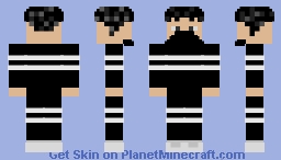 drox dz Minecraft Skin