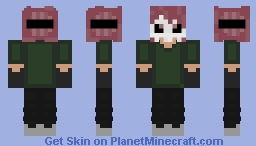 Yippee Minecraft Skin