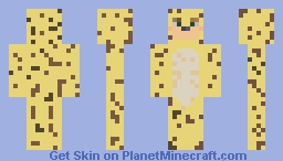 ibxToyCat Minecraft Skin