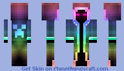 Totem Minecraft Skin