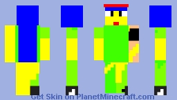 marge Minecraft Skin