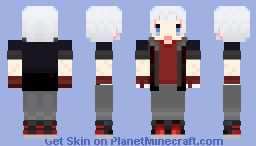 Deon marvin Minecraft Skin