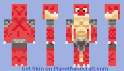 Ragnar Minecraft Skin