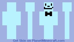 a man Minecraft Skin