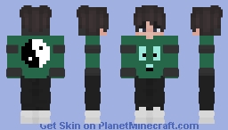 W Minecraft Skin