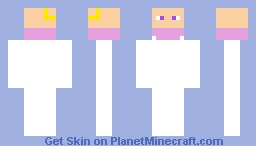Poof Minecraft Skin