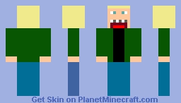 Chester Minecraft Skin