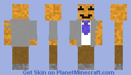 fop boi 2 Minecraft Skin