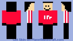 Quackity [EN] Minecraft Skin