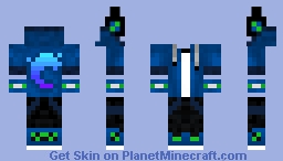 my home Minecraft Skin