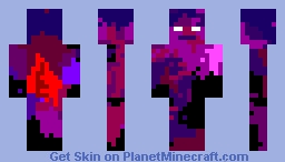 Sickened Steve Minecraft Skin