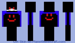 akira Minecraft Skin