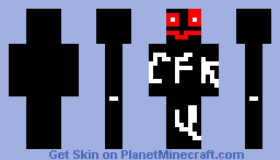 V Minecraft Skin