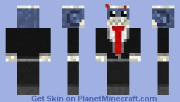 Lic. Marmota Minecraft Skin