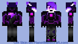 Veon Minecraft Skin