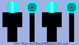 Uranus Minecraft Skin