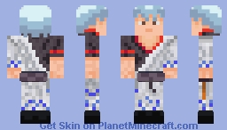 Gintama Minecraft Skins | Planet Minecraft Community
