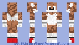 𝐂𝐥𝐚𝐬𝐬𝐢𝐜 𝐍𝐞𝐳𝐞𝐫𝐢𝐭 Minecraft Skin
