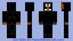 Roupa fofa da scorpios Rex Minecraft Skin