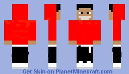 thug Minecraft Skin