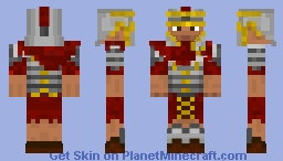royal guard Minecraft Skin